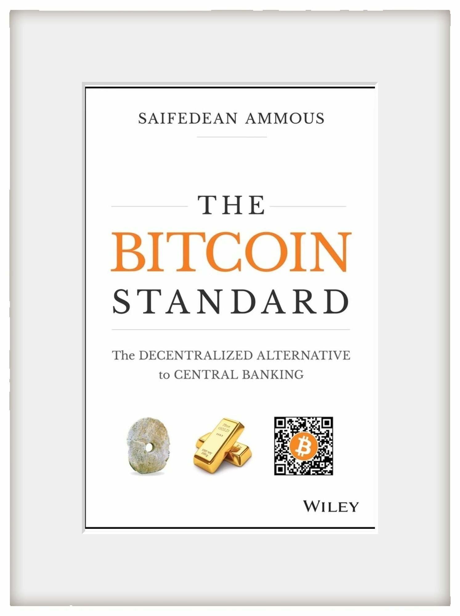 The Bitcoin Standard The Decentralized Alter English books
