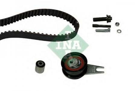 Комплект ремня ГРМ AUDI. VW 1.9D/TD 1Z 91 INA 530005710