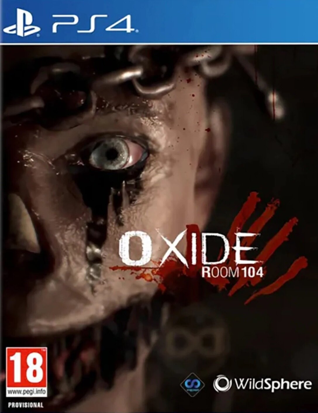 Oxide Room 104 PS4 (русские субтитры)