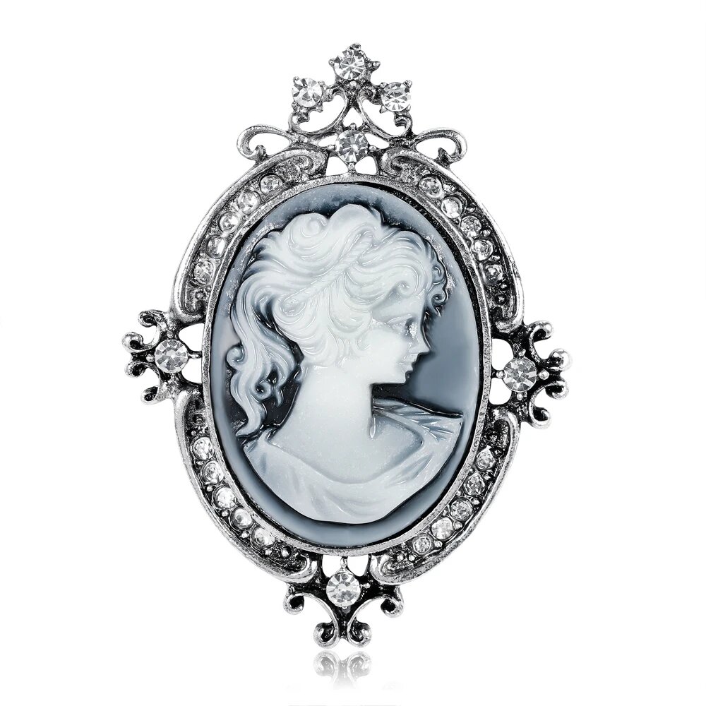 Брошь
