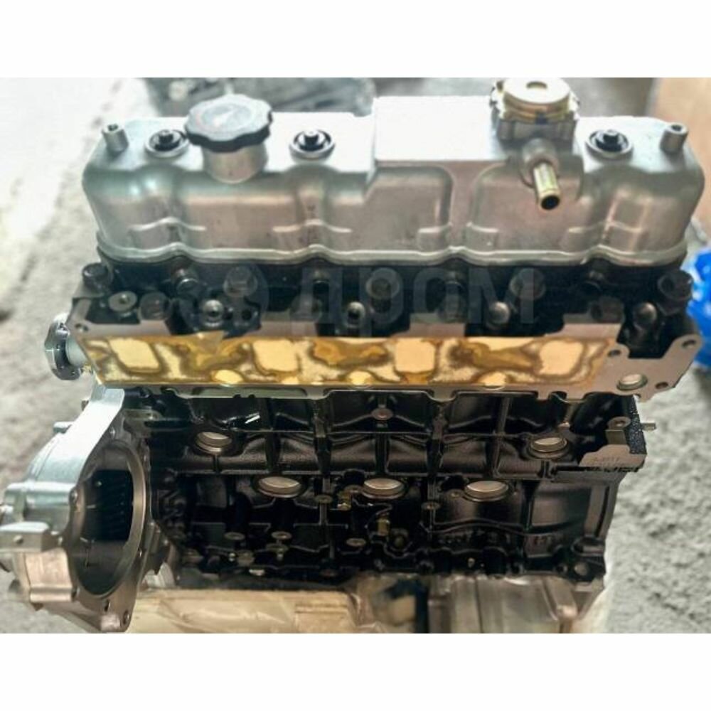 Двигатель Исузу 4JB1 newpart — фото 1