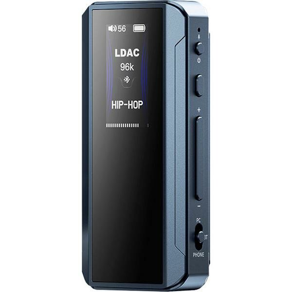 Портативный усилитель для наушников FiiO BTR13 Blue