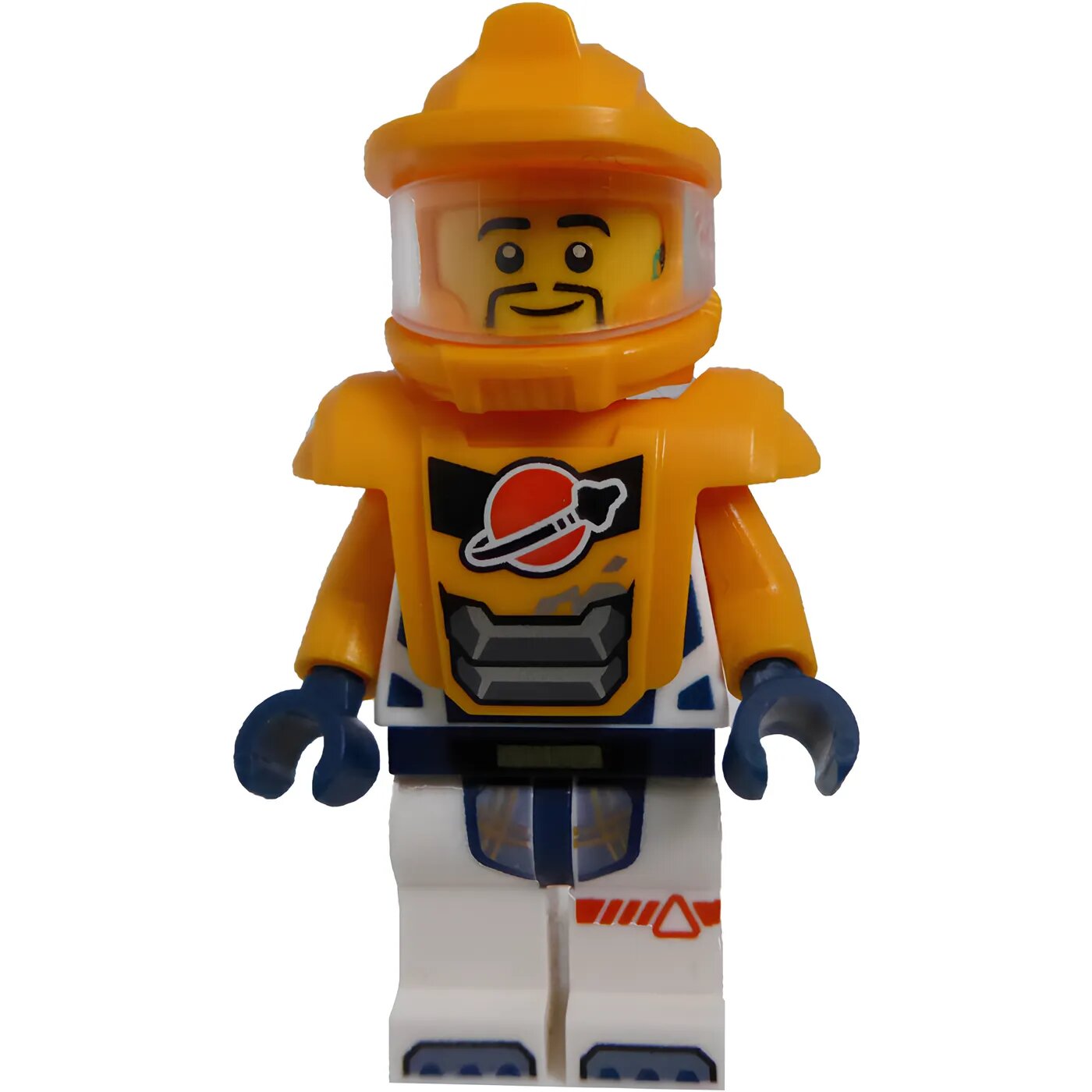 Минифигурка Lego City Space Construction cty1745 U