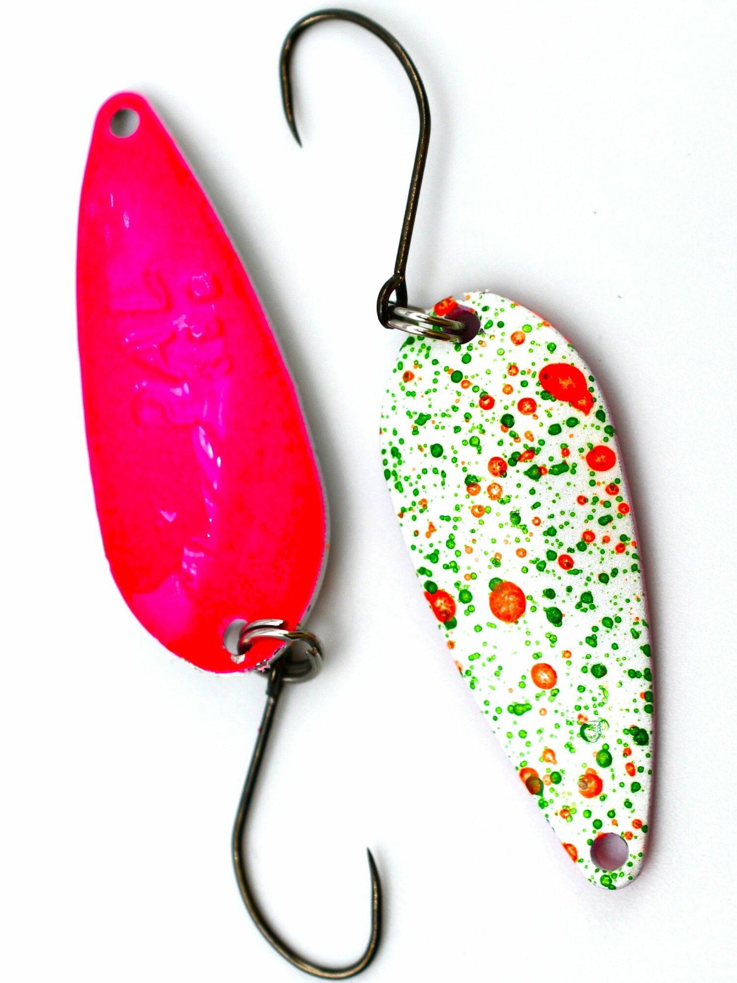 Блесна PAL Limited Forest микроколебалка весом 3.8 грамма для ультралайтового спиннинга