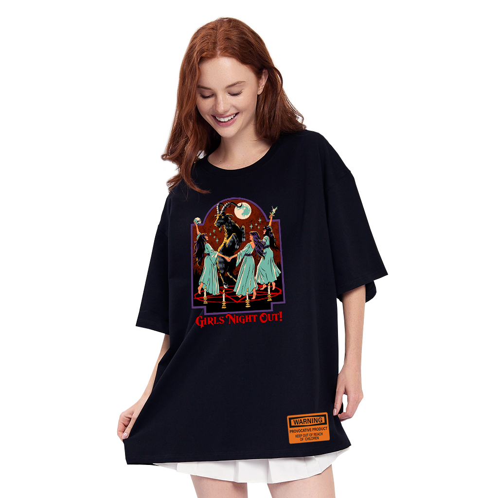 Футболка Плотная ткань 240г/м. Крой оверсайз