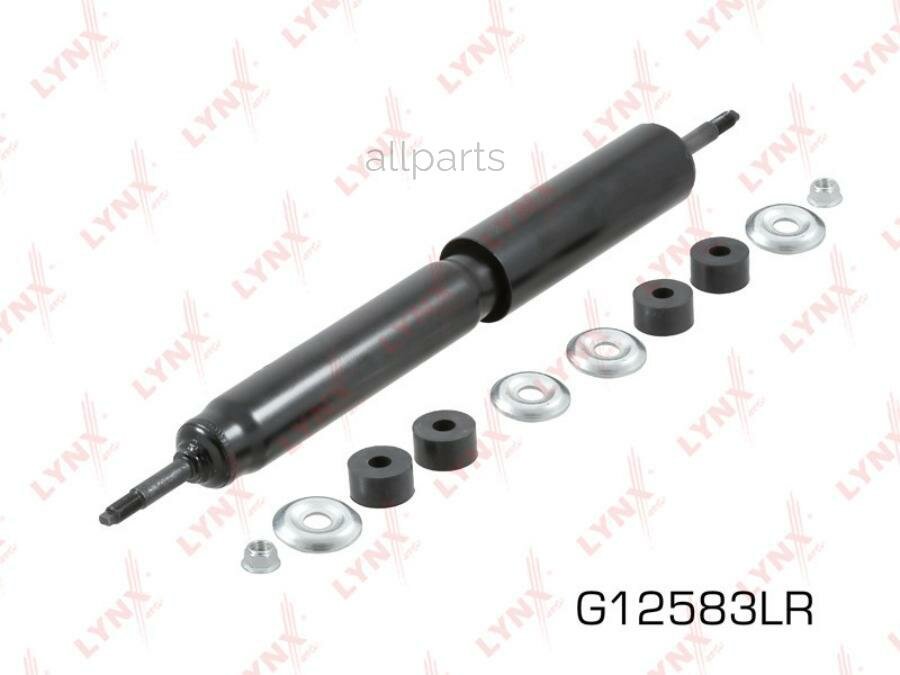 LYNXAUTO G12583LR Амортизатор | перед прав/лев |