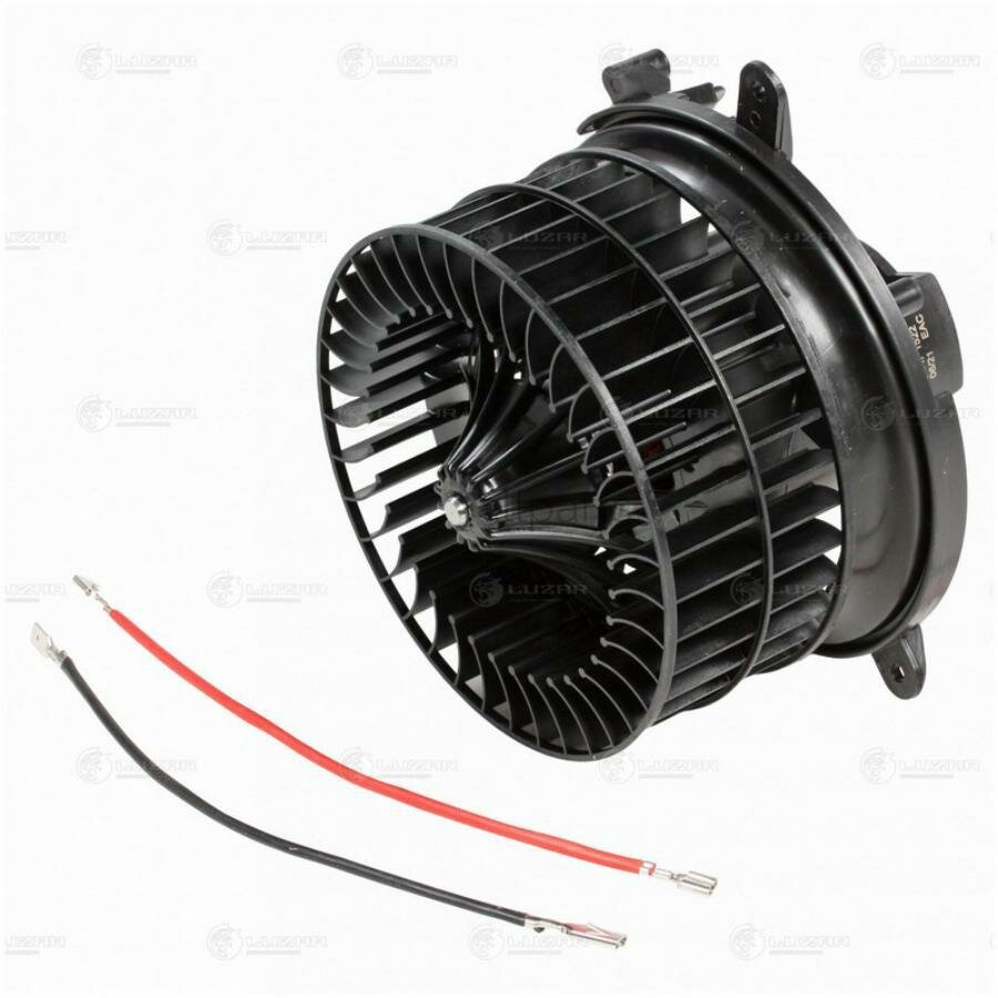 LUZAR LFH 1522 Мотор отопителя MB W202/A208/C208 93-