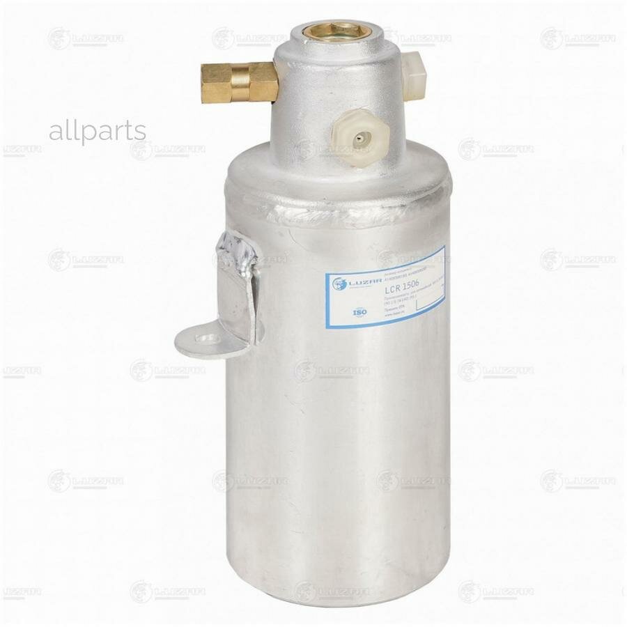 LUZAR LCR-1506 Ресивер-осушитель конд. для а/м Mercedes-Benz G (W463) (90-)/S (W140) (91-) (LCR 1506)