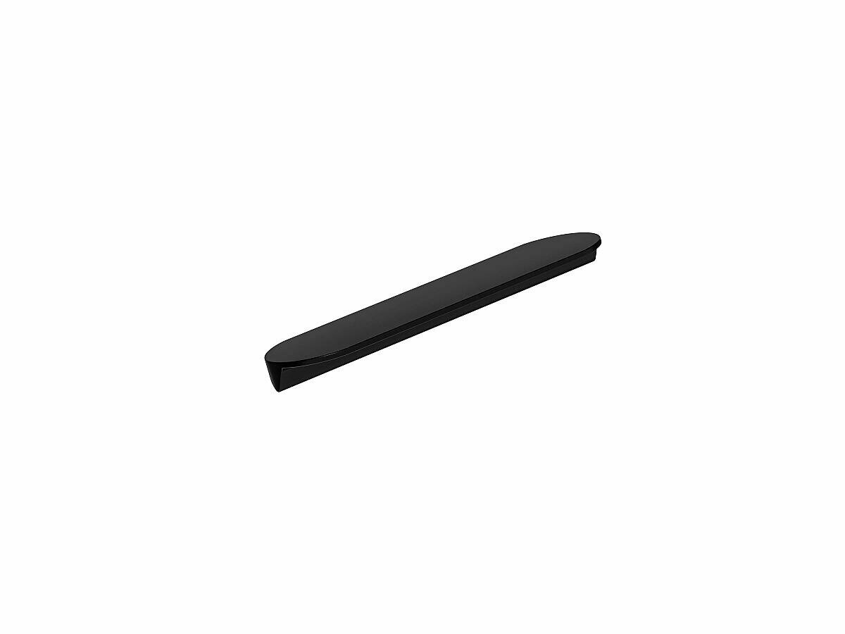 Ручка планка AP-421, ASBlack, 15*32*113 мм