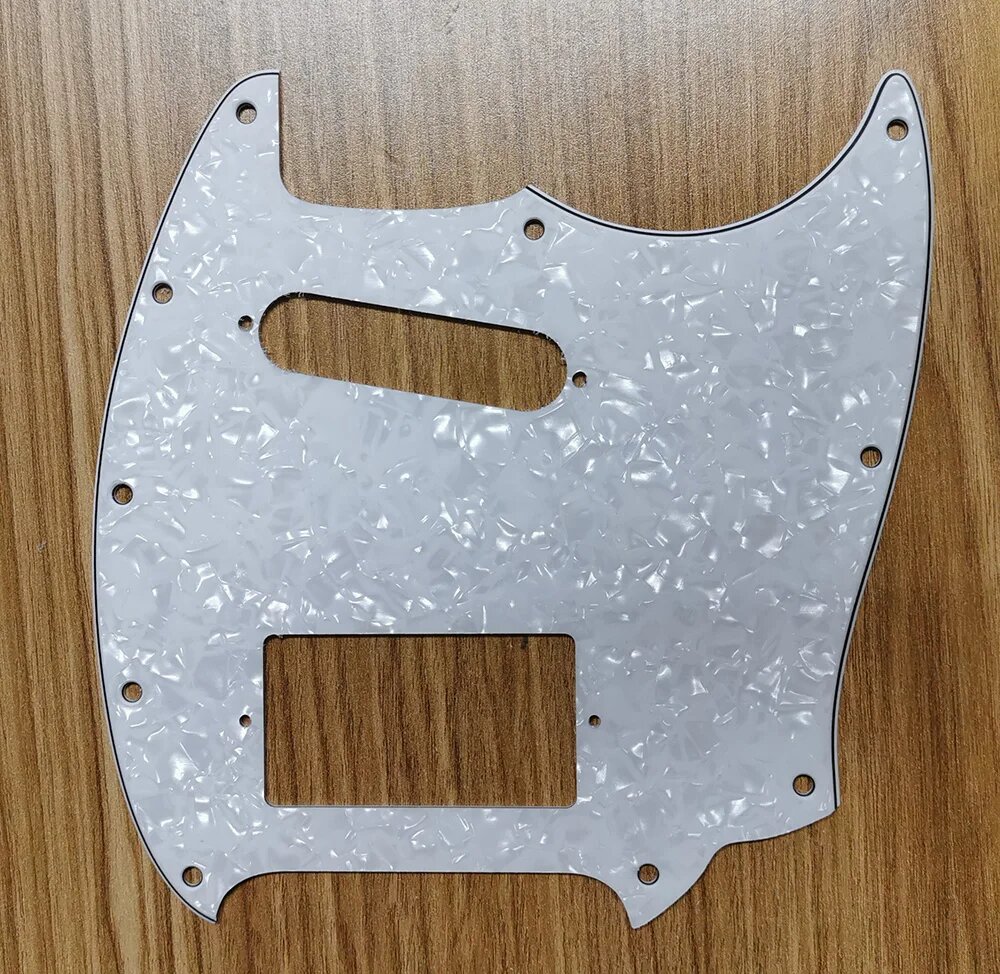 Fei Man Guitar Pickguard SH для гитары Mustang