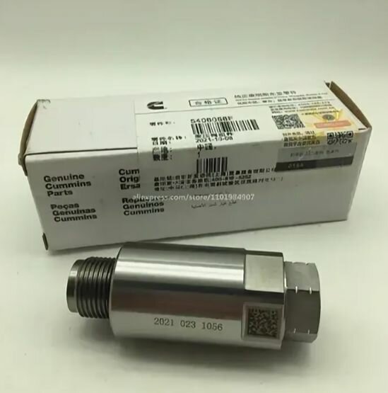 Клапан редукционный топливной рампы ISG12 Е-5 500л. с 4383889 4383890
