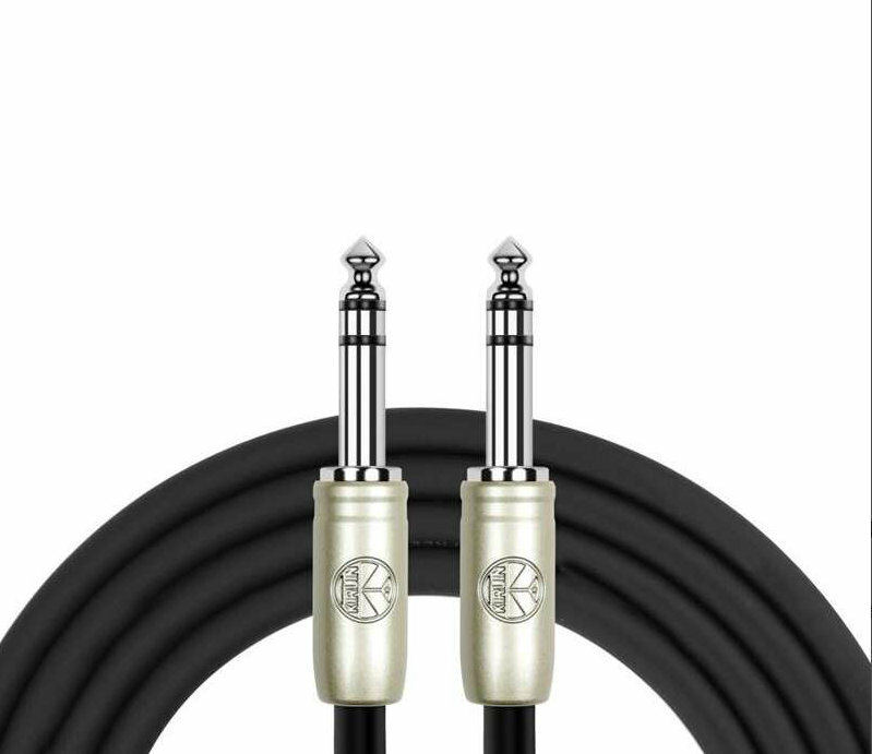 Kirlin AP-209PR/6m соединительный кабель стерео джек-стерео джек