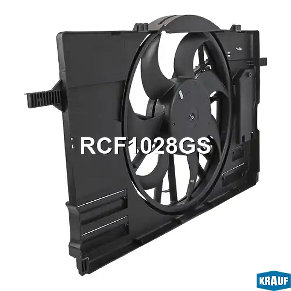 KRAUF RCF1028GS (RCF1028GS_KR1) вентилятор охлаждения