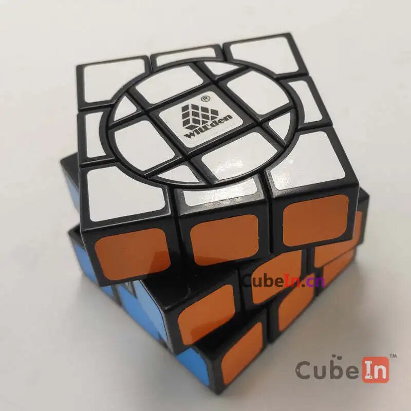 WitEden Crazy 3x3 Puzzle Cube — фото 1