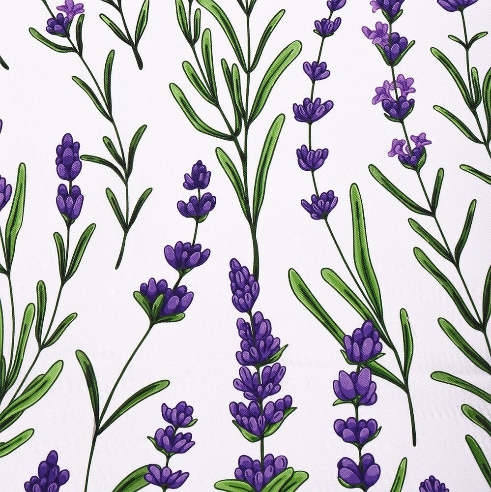 Ткань IDEAL Габардин 140 г/м2, 100% полиэстер, ширина 150 см, цвет белый рулон 25 м