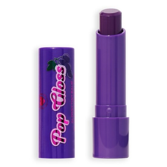 Бальзам для губ I Heart Revolution Pop Gloss Balm тон Grape Purple, 2,7 г