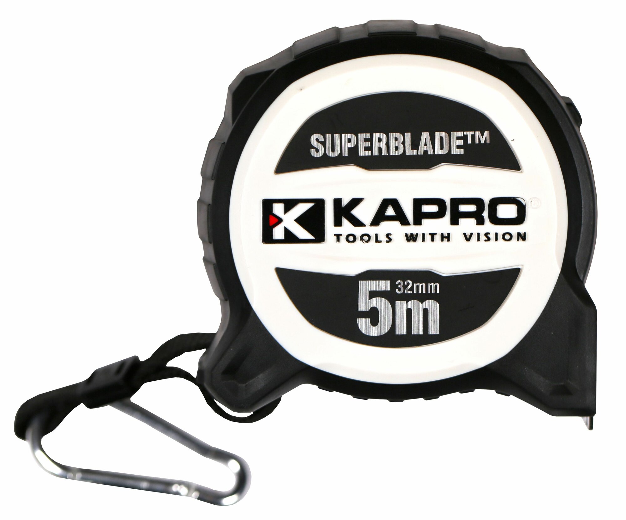 511 капро рулетка магнитная 5м