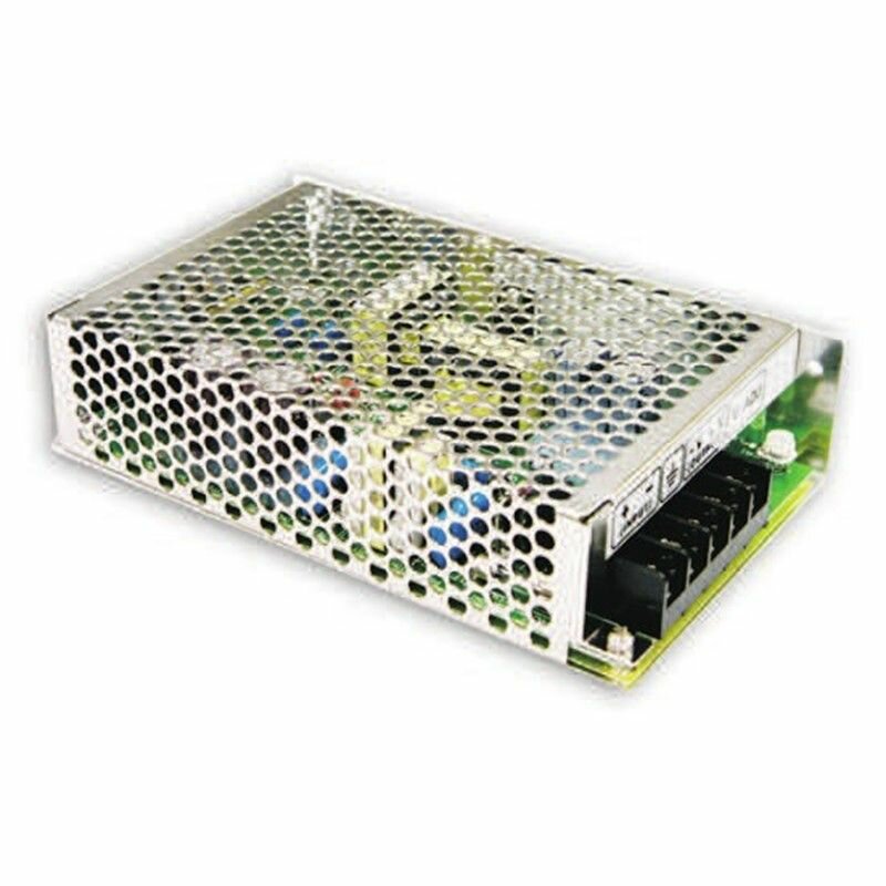 Преобразователь DC/DC Mean Well SD-50A-24