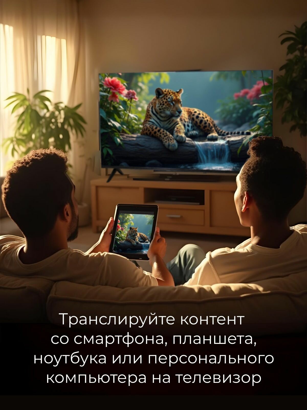 Телевизор 24 дюйма Smart TV Wi Fi Android