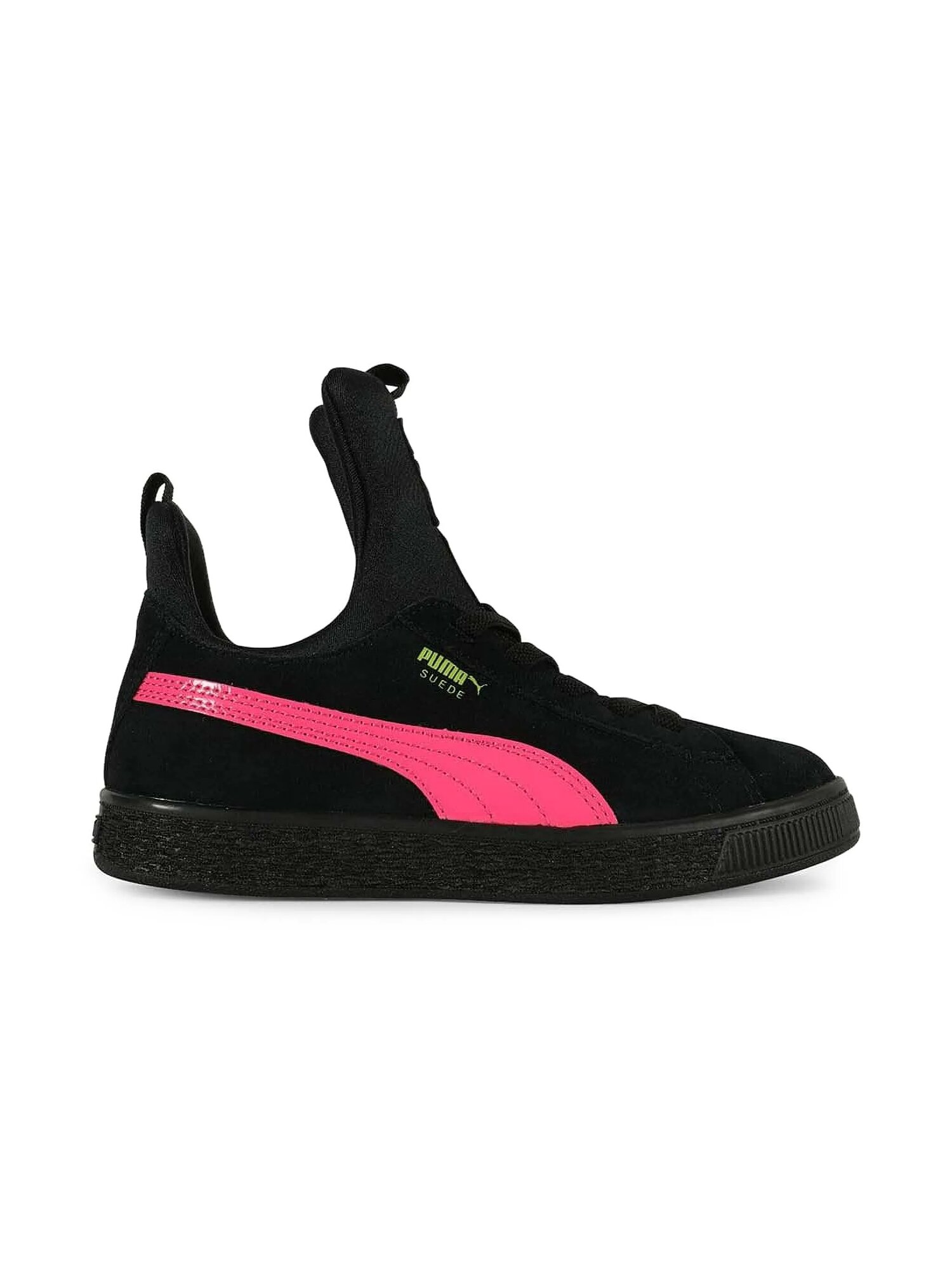 Кроссовки Fierce Black/Pink/Spring