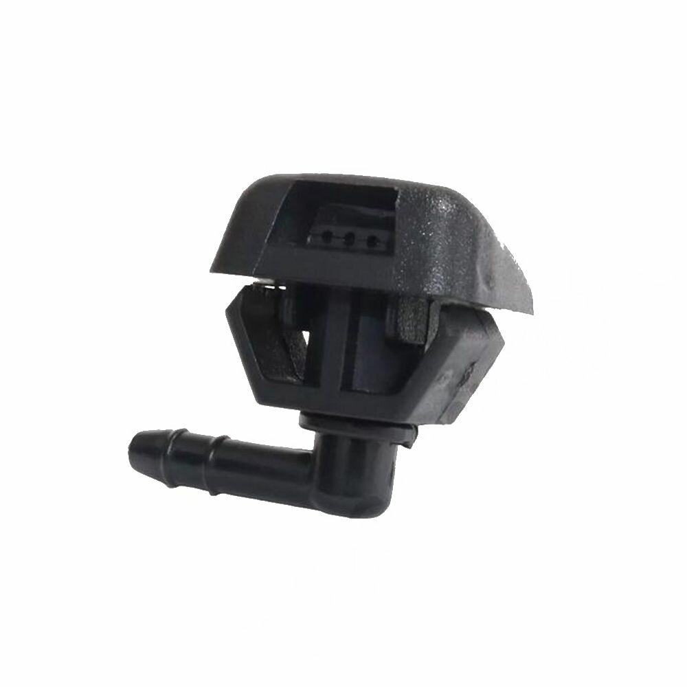 2шт 735277664 Форсунки Омывателя Переднего Ветрового Стекла Для Peugeot