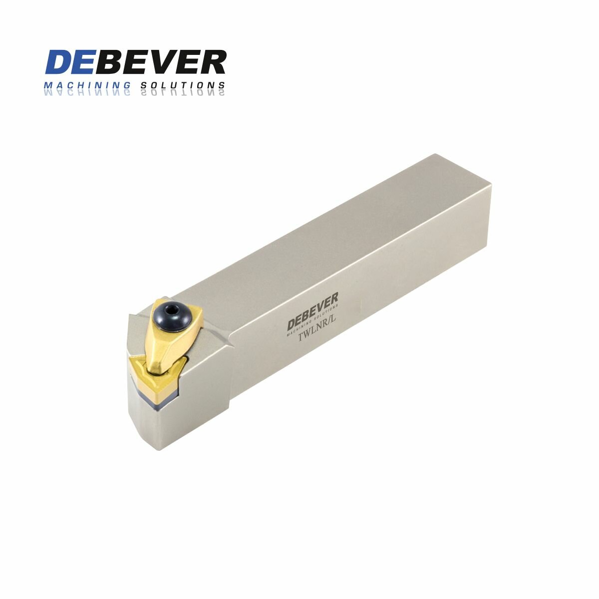 DB-P-TWLNR3232P08 Державка токарная TWLNR 3232 P08 правая Premium
