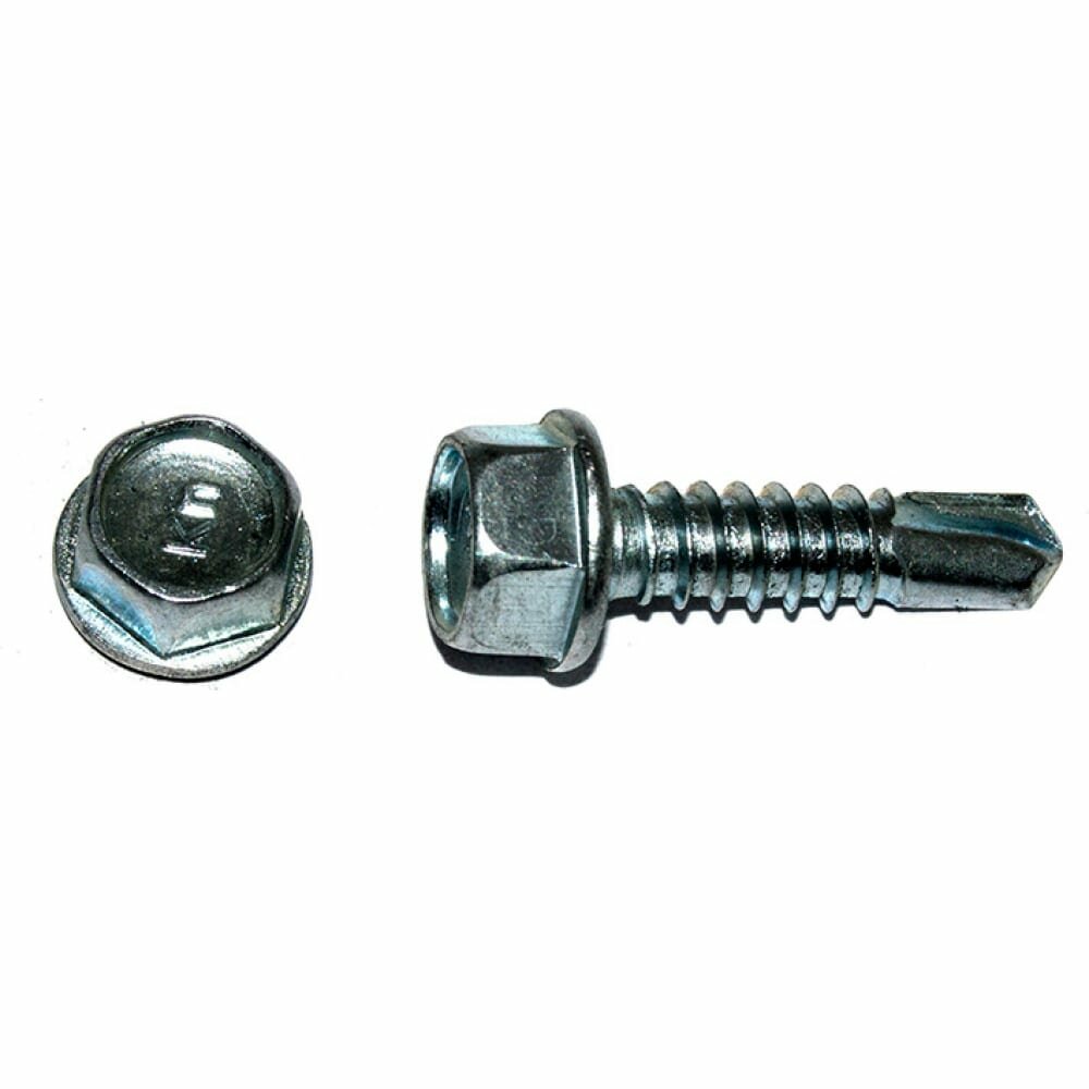 Кровельный оцинкованный саморез креп-комп 6.3х32 250 шт.