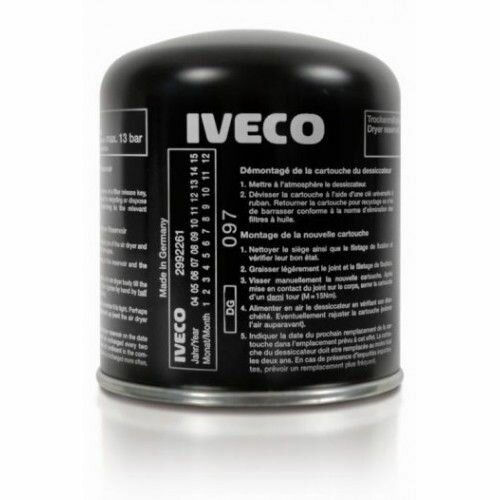 Фильтр осушителя IVECO 2992261