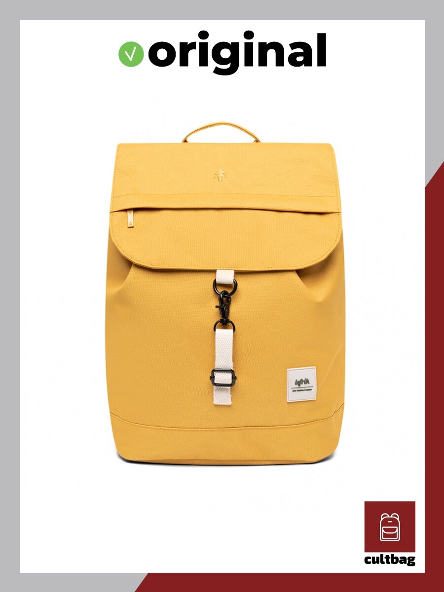 Рюкзак Lefrik Scout New Mustard