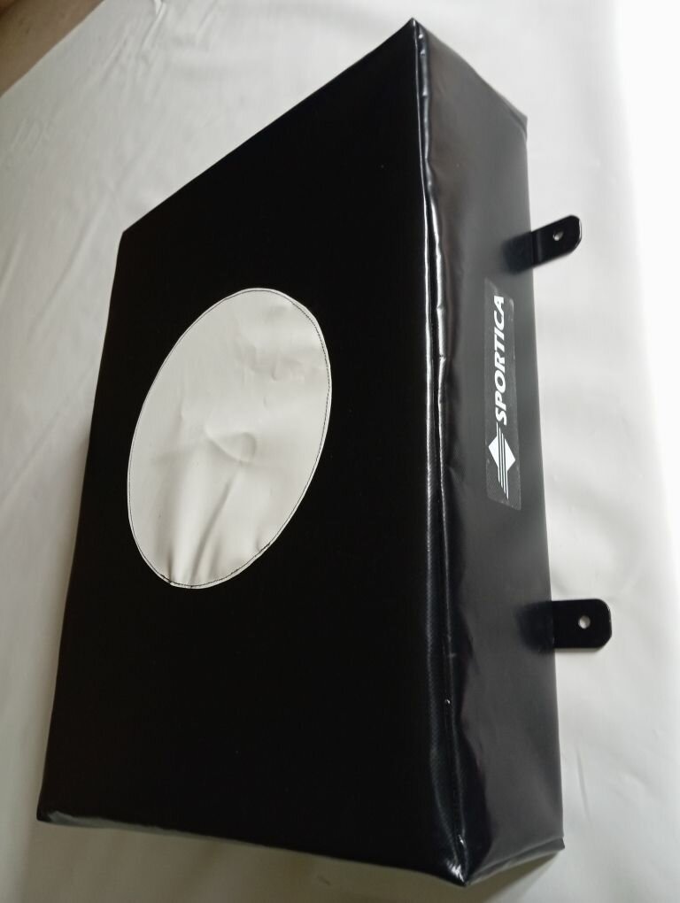 Подушка боксерская настенная 50*70 см, тент