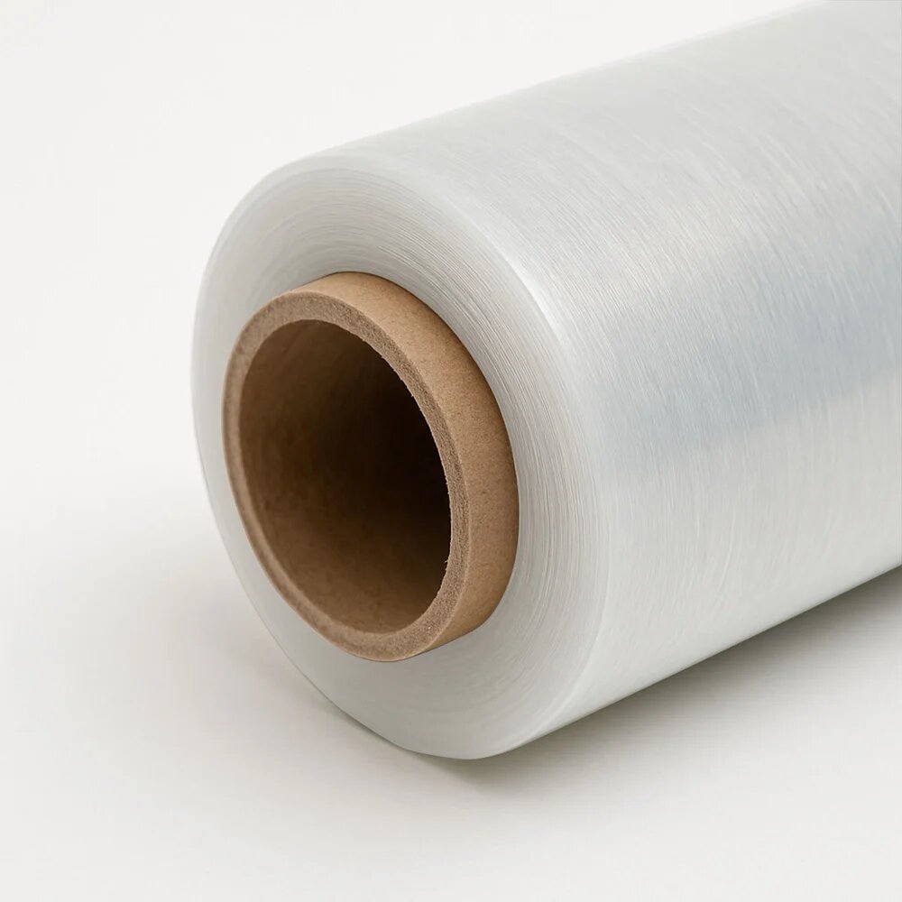 Стрейч пленка пласт империал первичная прозрачная 1,8кг s1pr18s1