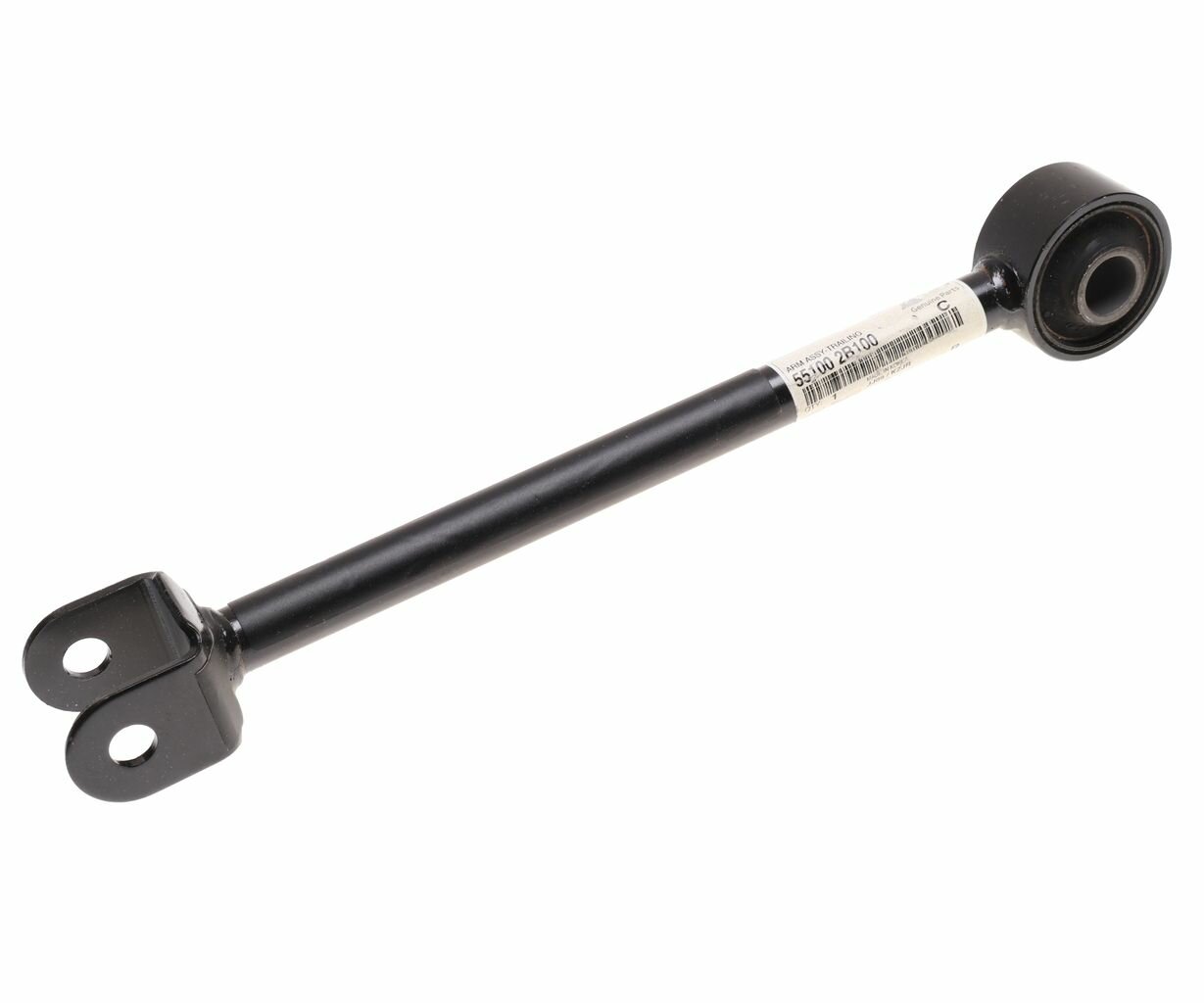 Рычаг подвески задней продольный для Хендай Санта Фе арт 551002B100 Hyundai-KIA