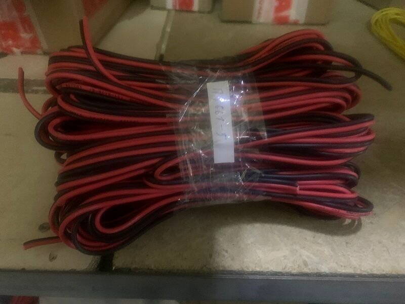 Провод акустический швпм 2*1 0мм 5м Диалуч ПВ661-5