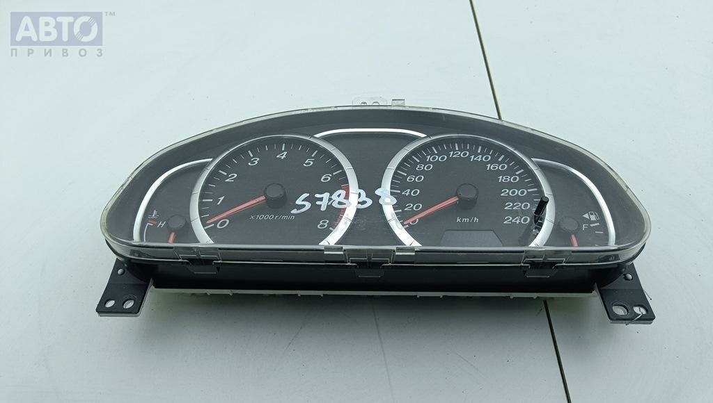 Щиток приборный (панель приборов) Mazda 6 (2002-2007) GG/GY