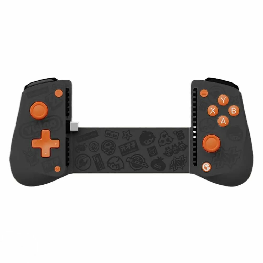 Zenless Zone Zero X Gamesir X5 Lite Беспроводной Игровой Контроллер Подходит Для Android И IPhone 16/15