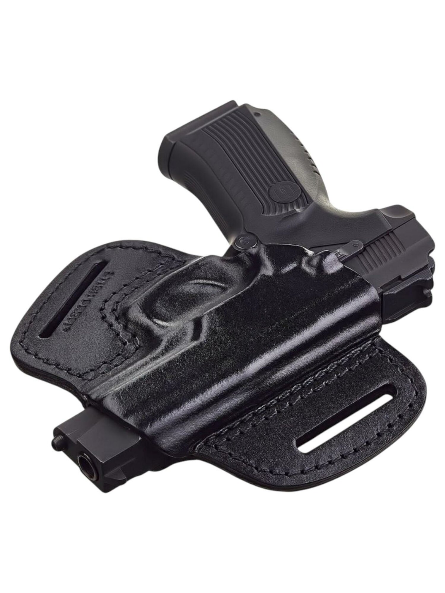 Кобура Stich Profi №1 открытая, Макаров черная