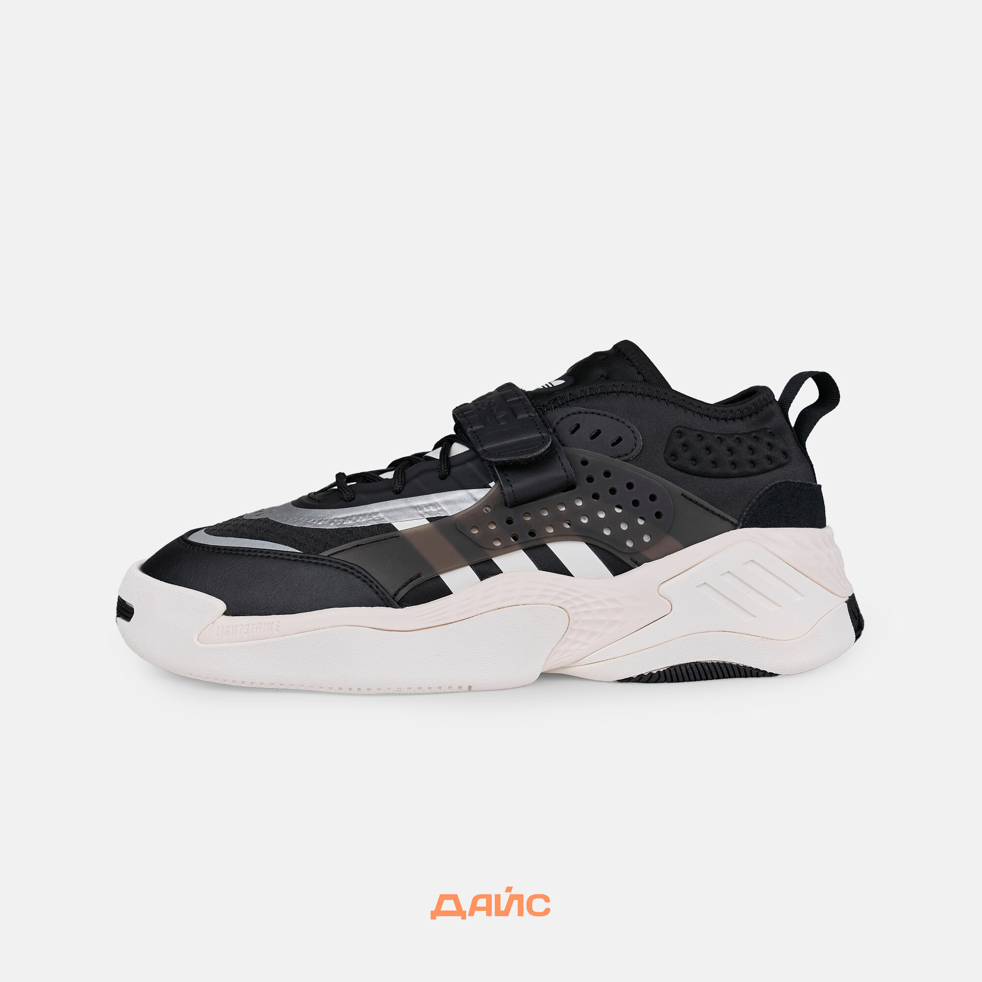 Кроссовки Streetball III