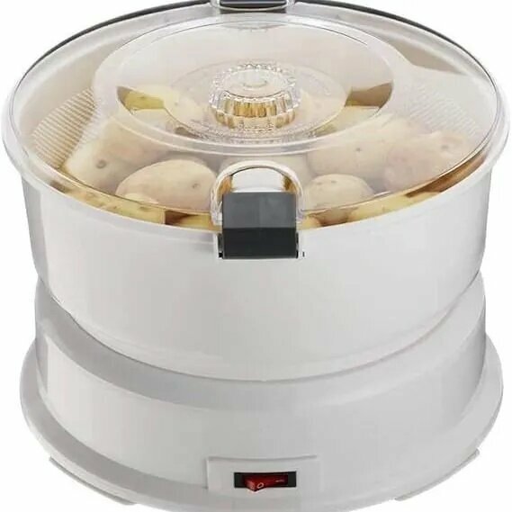 Электрический нож BPJ907, белый