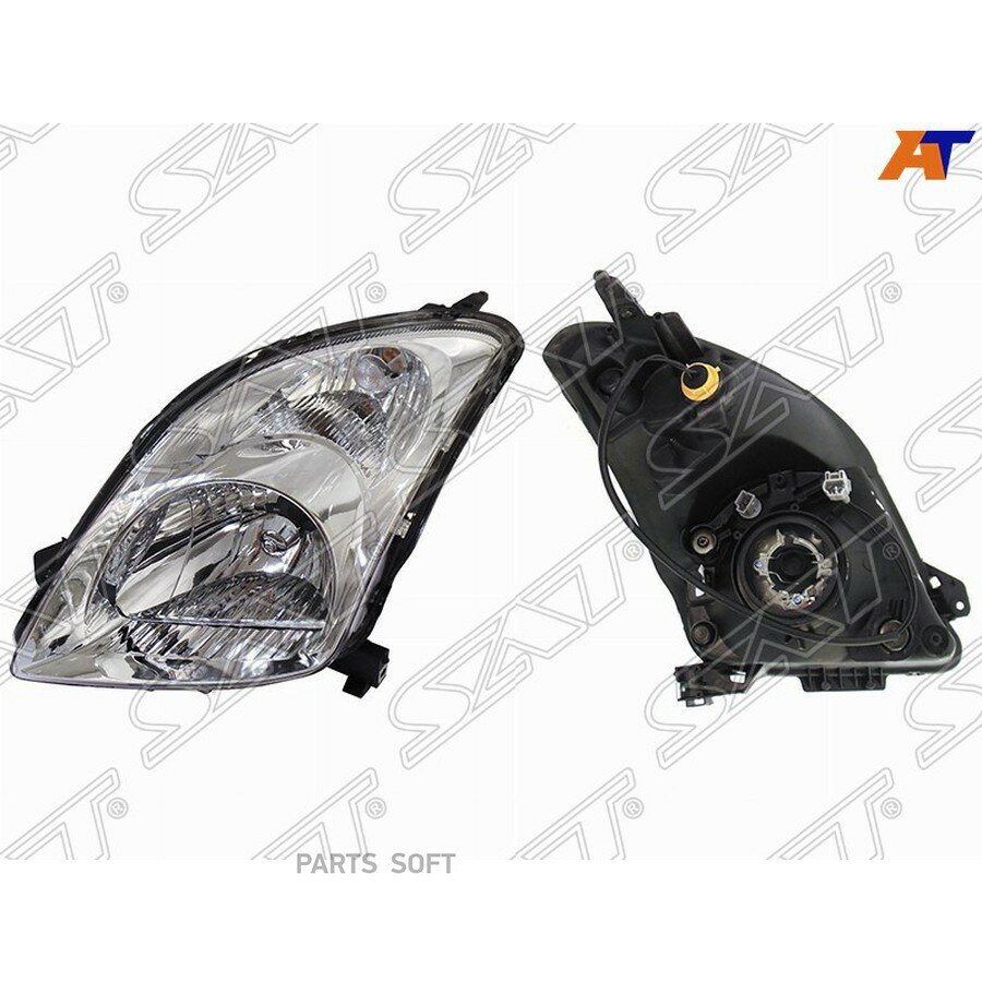 Фара Suzuki Swift 03-10 (Слева) от официального дистрибьютора, SAT, артикул ST2181134L