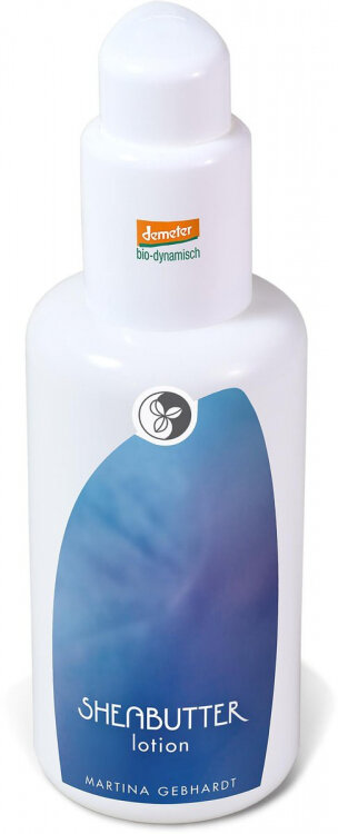 Martina Gebhardt Лосьон для лица с маслом ши 30 мл