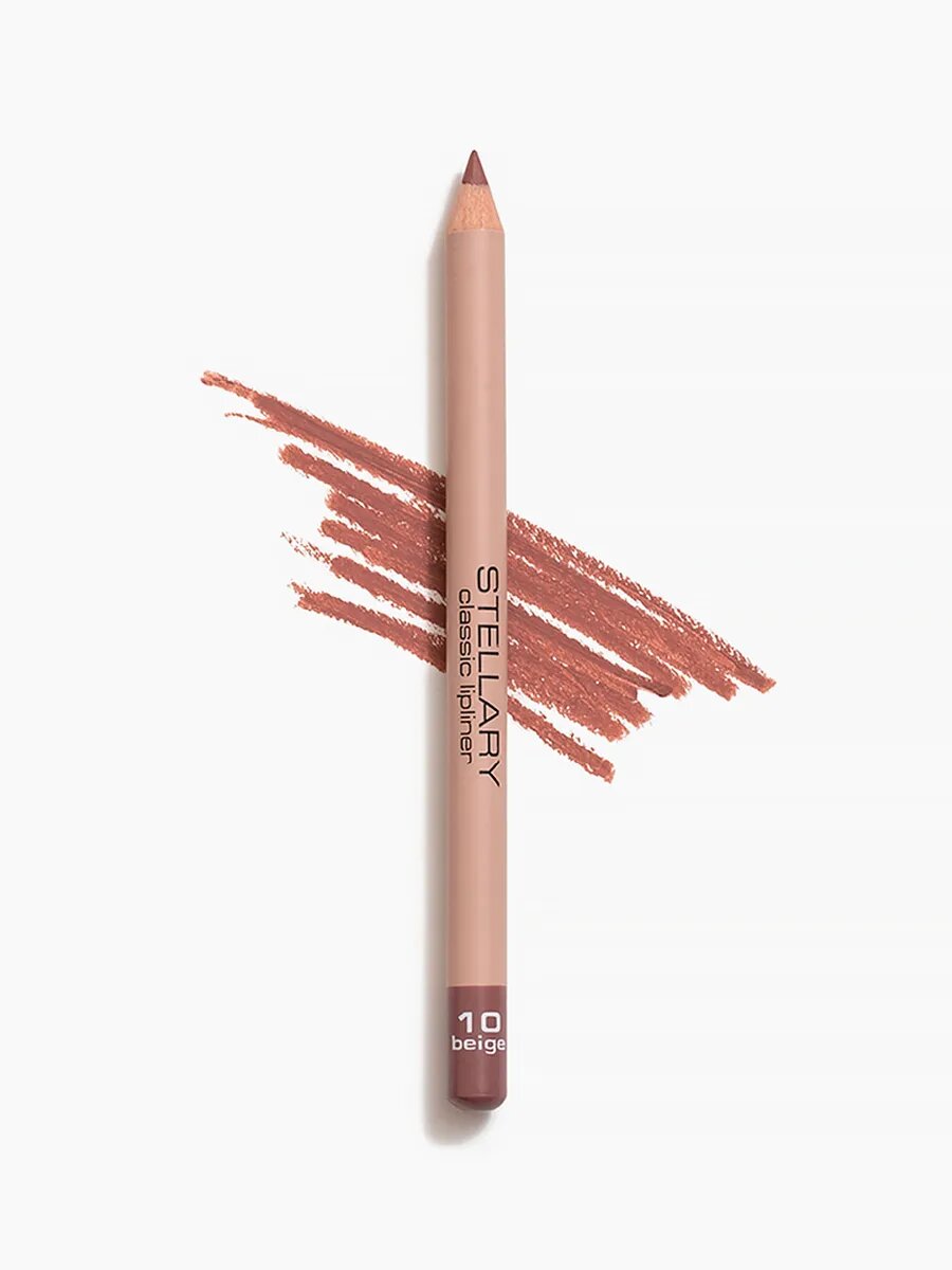Карандаш для губ, тон 10, Beige