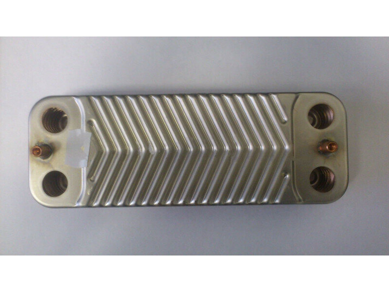 Теплообменник вторичный ГВС Mora Proxima арт: ST50298