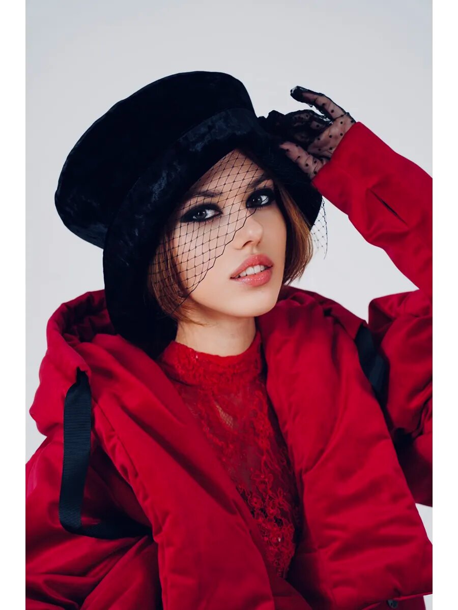 Шляпа Valiosa Valiosa для взрослых и детей