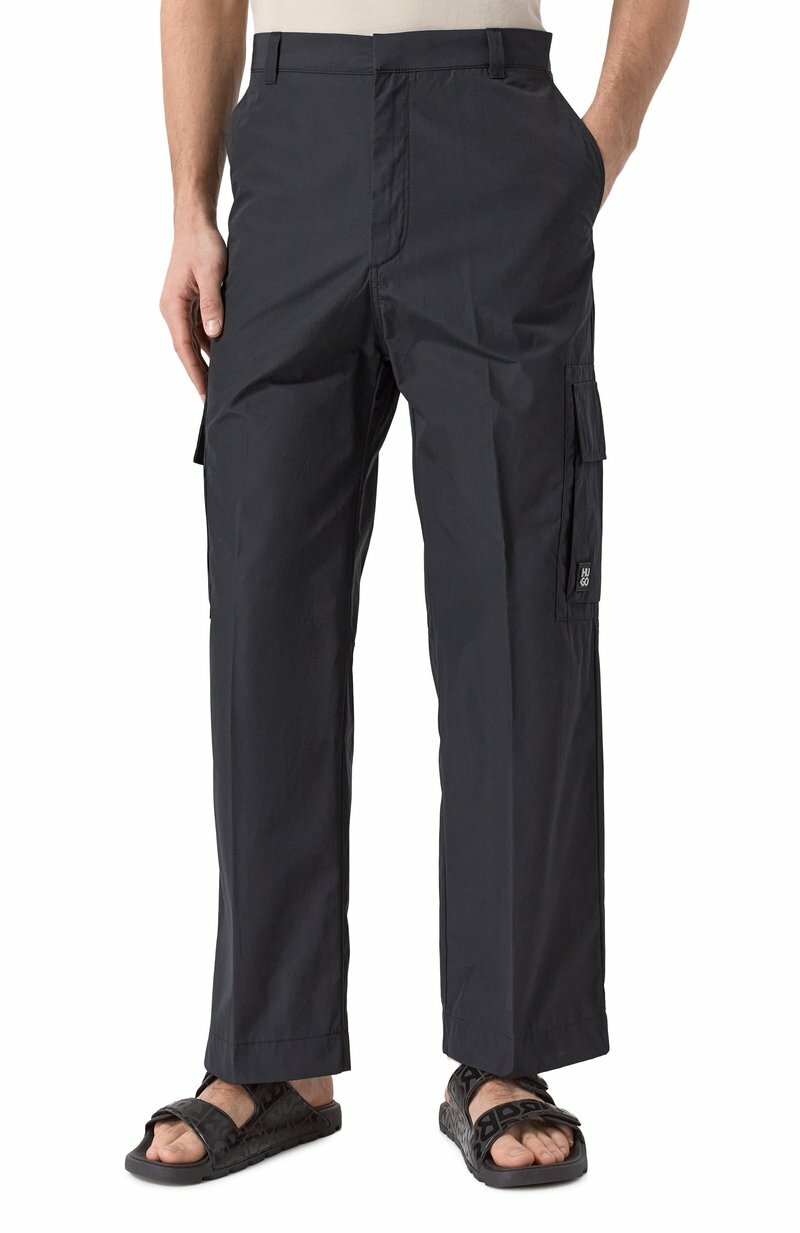 Брюки карго