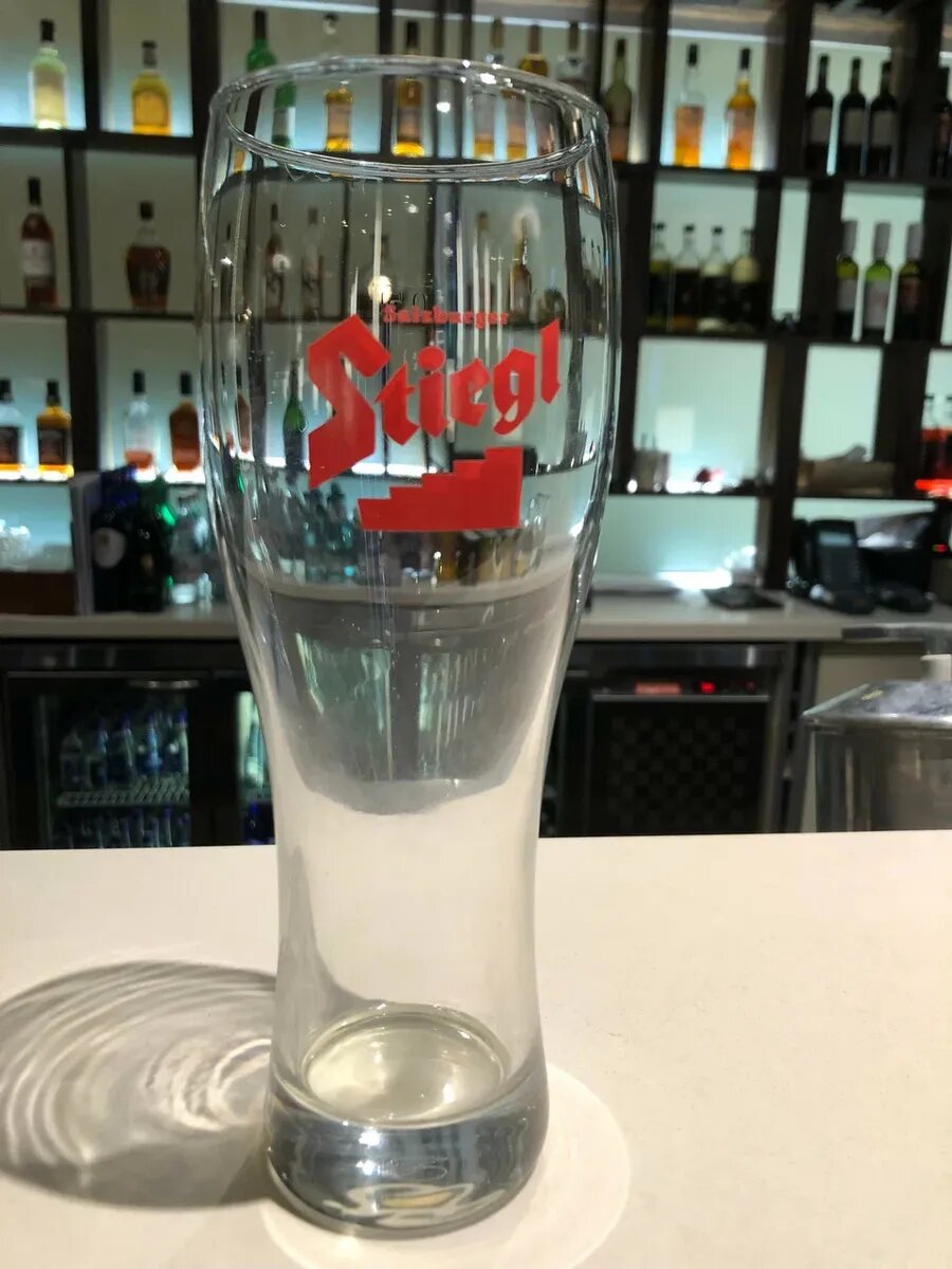 Пивной бокал Stiegl / Штигль 0,5 л