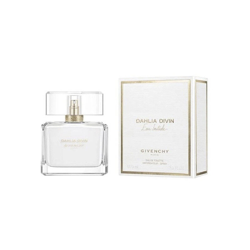 Туалетная вода Givenchy Dahlia Divin Eau Initiale 75 мл