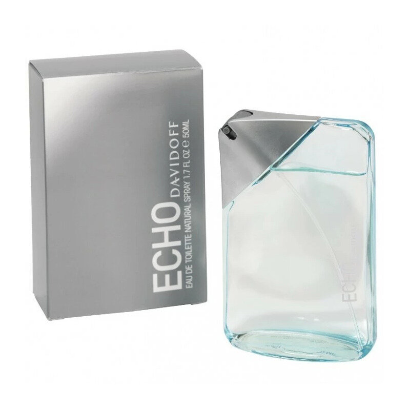 Туалетная вода для мужчин Davidoff Echo 50 мл / Духи Давыдов Эхо