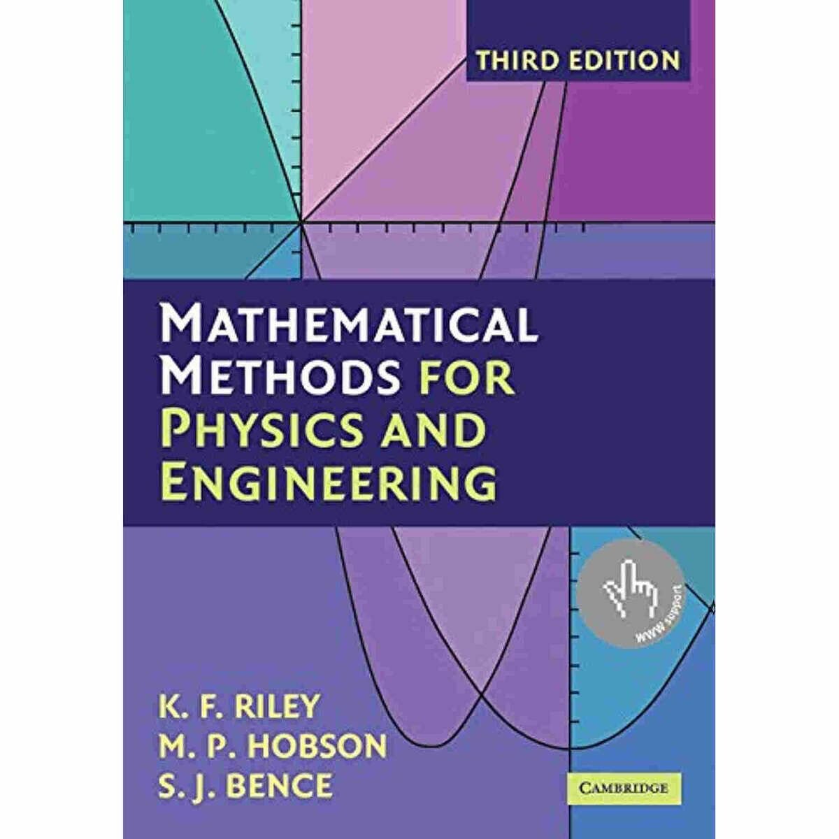 Mathematical Methods for Physics and Engineering: A Comprehensive Guide + /бумажная книга — фото 1