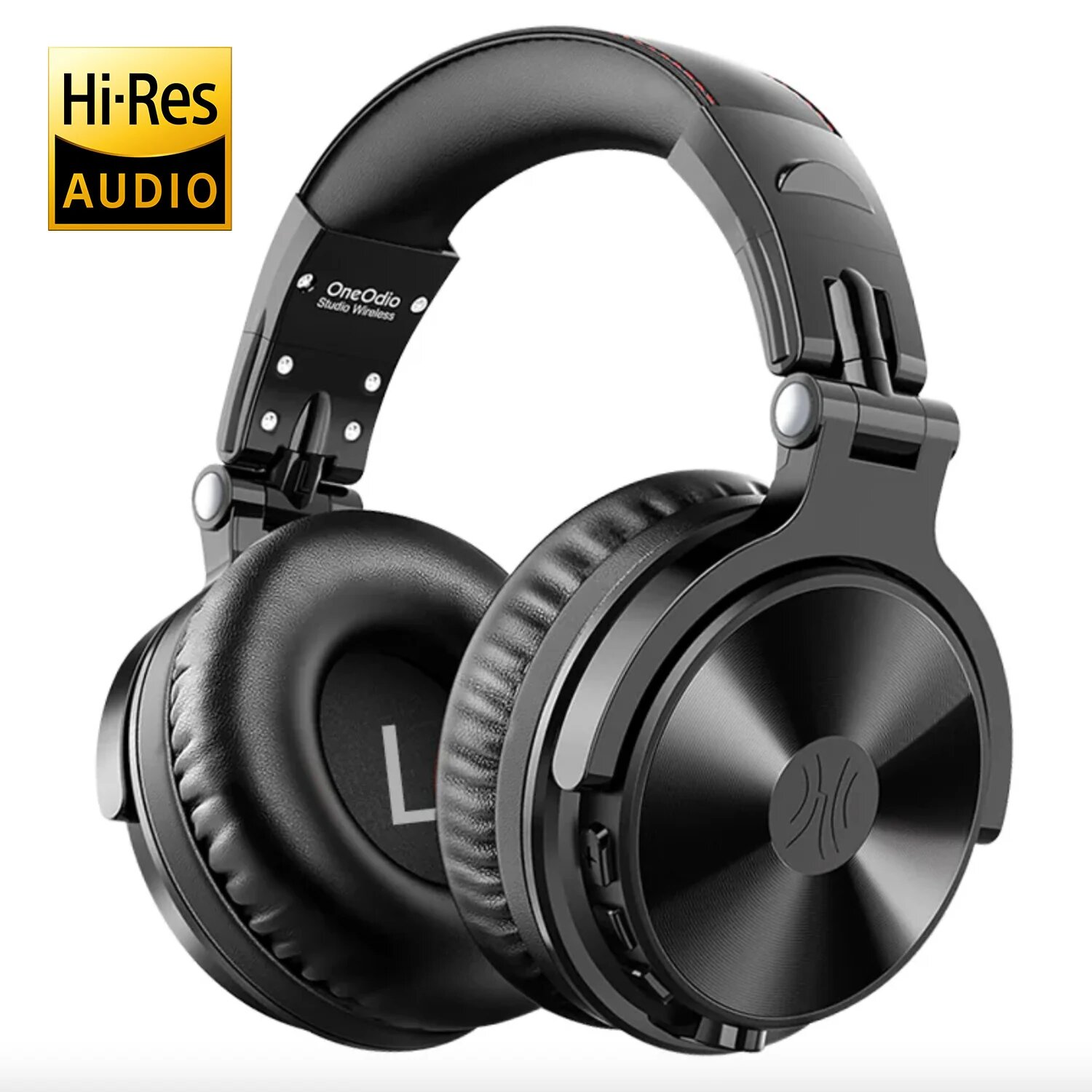 Oneodio Upgrade Pro C беспроводные полноразмерные наушники Black