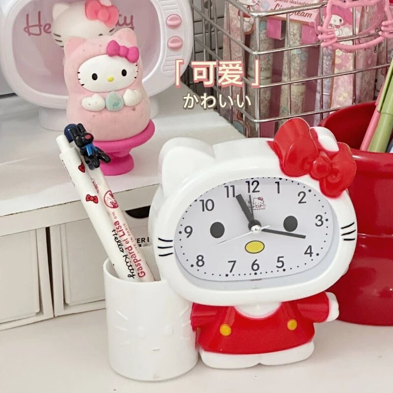 MINISO Милые часы Hello Kitty — фото 1